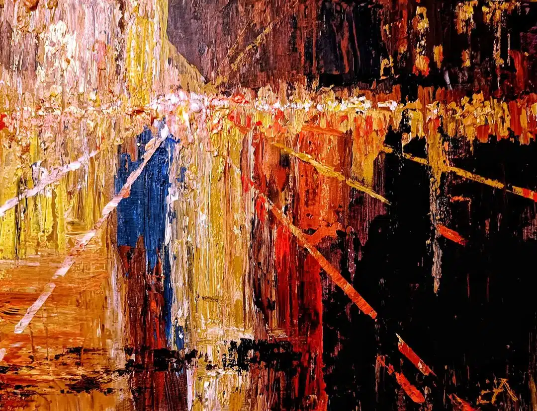 Abstracto - Endorphine Art School